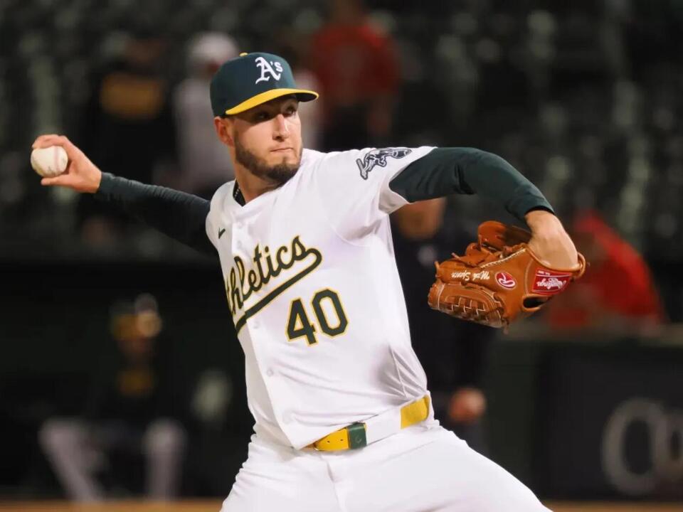 A’s Mitch Spence could make Bronx debut after Yankees lost him in Rule 5