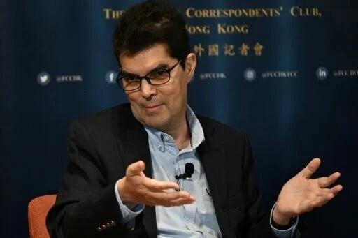 Hong Kong activist investor David Webb dies at 60 - NewsBreak