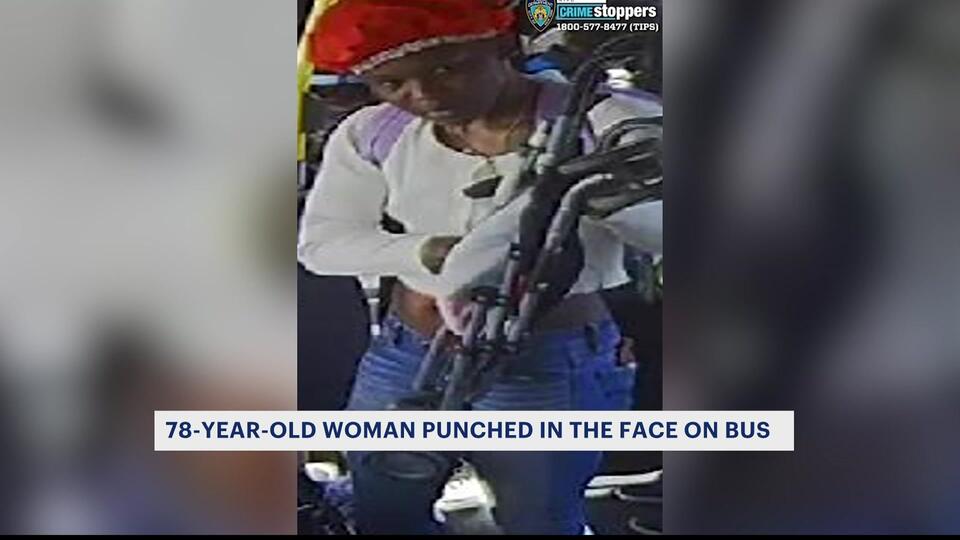 78-year-old woman punched on the face on Gravesend bus - NewsBreak
