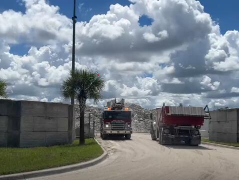 Three people seriously injured after propane tank explodes in Fort Myers