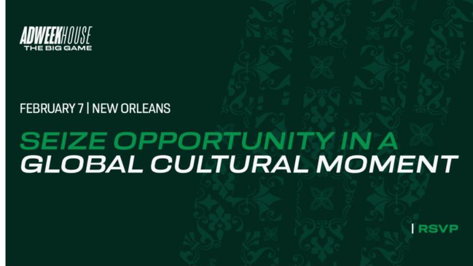 ADWEEK House to Open Its Doors in the Big Easy Prior to the Big Game ...