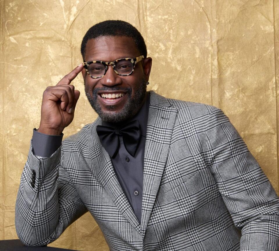 Shawn Edwards guards history with Black Movie Hall of Fame - NewsBreak