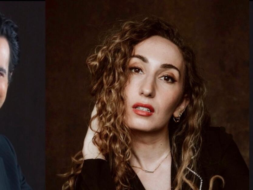 Emma Kingston To Join Isaac Sutton For BROADWAY ISRAEL TOUR In June 2024