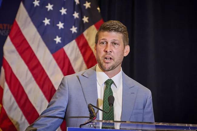 WATCH: Florida Attorney General James Uthmeier Investigates JPMorgan ...