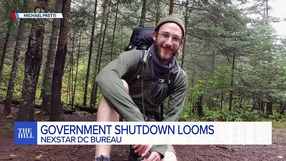 Shutdown talks hinge on length of Homeland Security funding stopgap ...