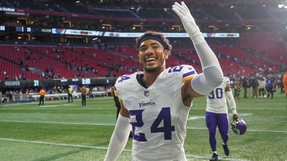 Keep Your Eye Out for a Cam Bynum Contract Extension with Vikings ...