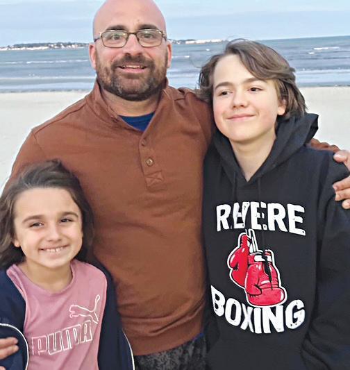 Anthony Parziale Announces for Councillor-at-Large Seat - NewsBreak