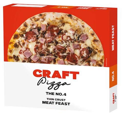 Freiberger Moves Into UK Market With Launch Of Craft Pizza Brand In ...