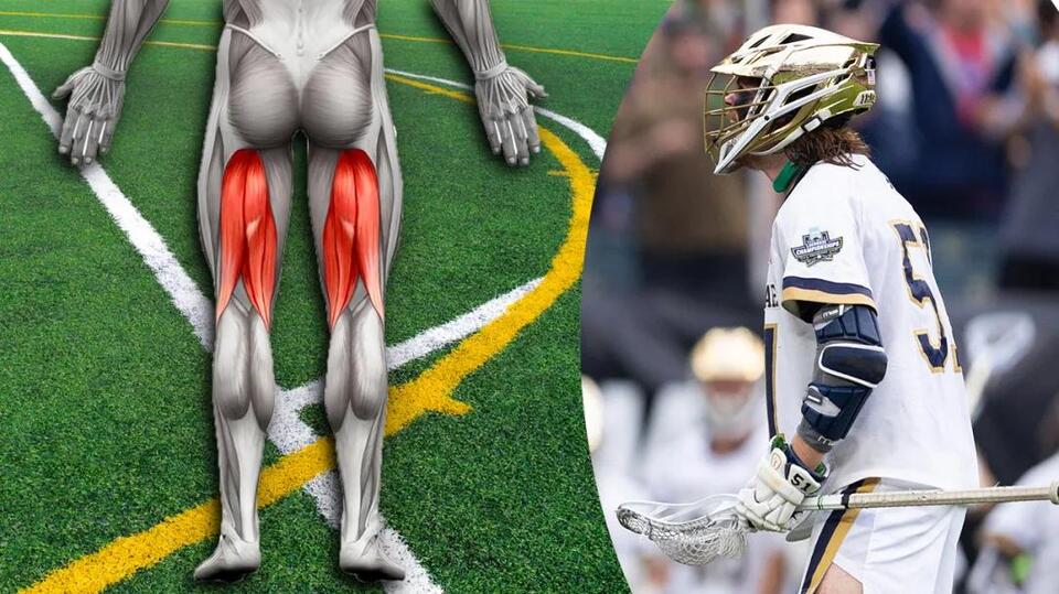 College Athletic Trainer Reveals How To Make A Fake Hamstring Like ...
