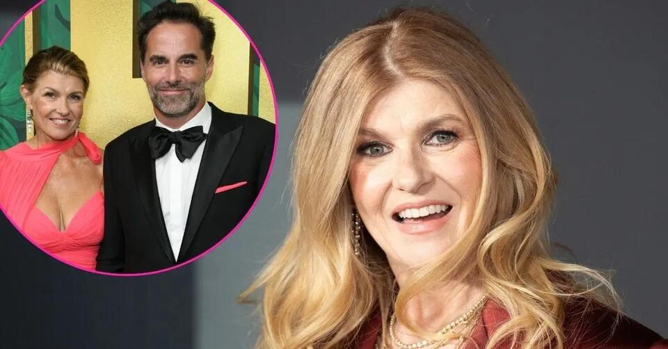 Who Is Connie Britton's Fiancé David Windsor? 6 Things to Know - NewsBreak