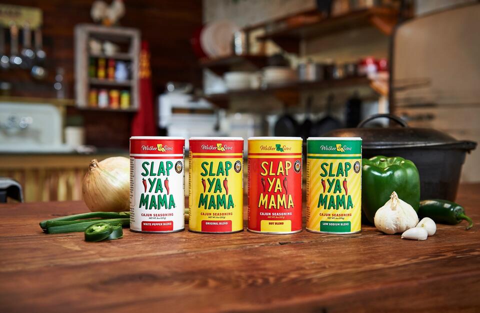 Slap Happy Surge Brands to Rep ‘Slap Ya Mama’ - NewsBreak