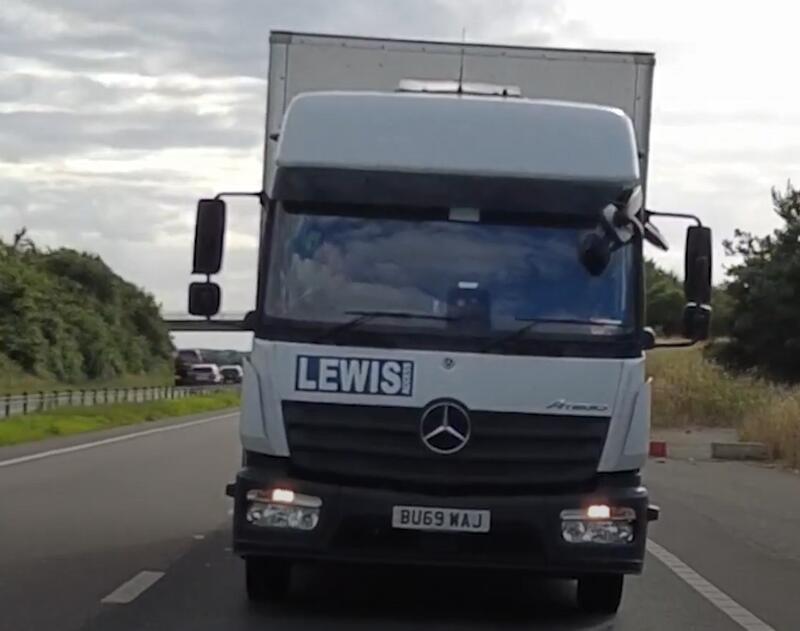 Lewis Access Launches New Fleet of HGV Trucks to Streamline Direct ...