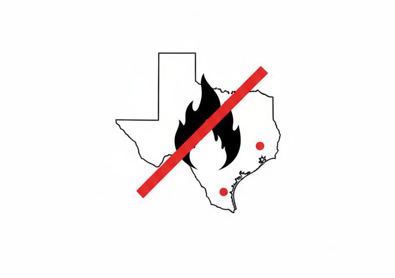 TEXAS BURN BAN: OCTOBER 2025 UPDATESouth Texas Wildfire Prevention ...