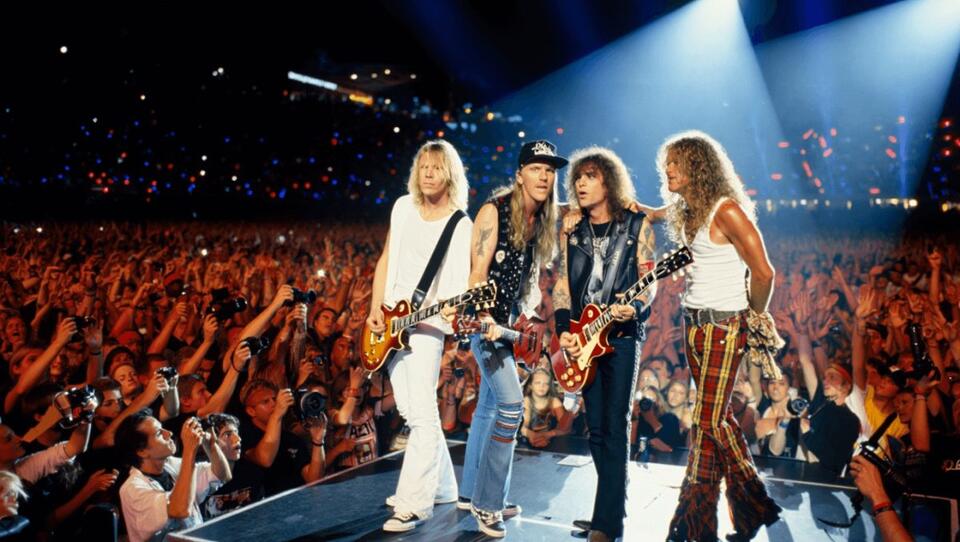 1990s reunion albums: 3 all-time classics you need to hear - NewsBreak