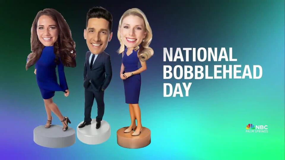 National Bobblehead Day - NewsBreak