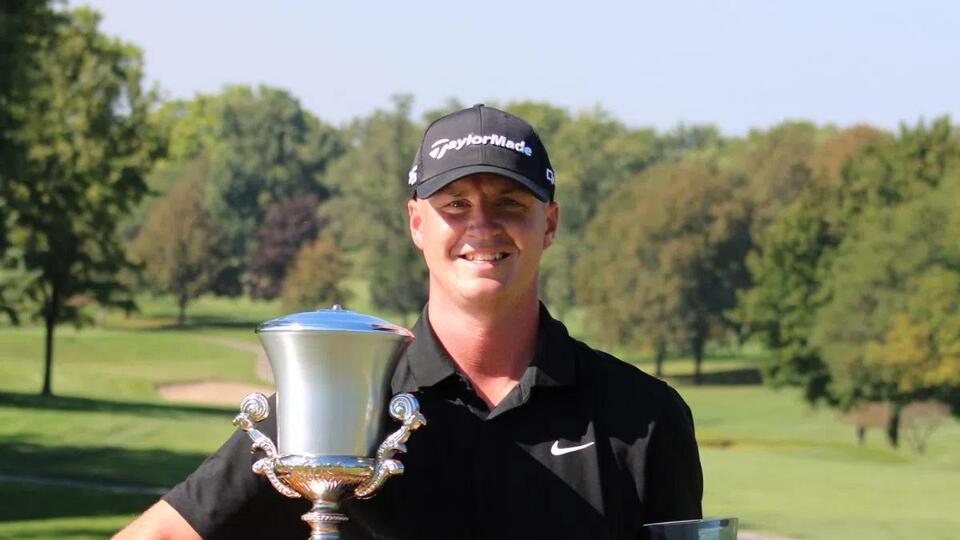 Sheboygan’s David Bach Emerges as 2025 Wisconsin PGA Professional Champ ...