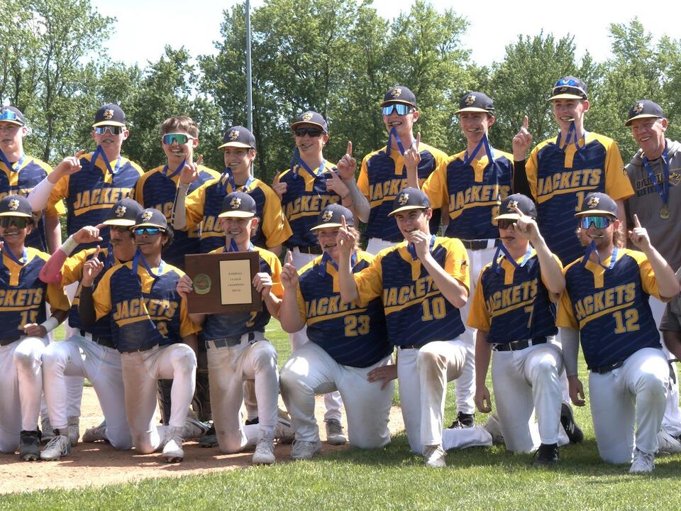 Oneonta Baseball Takes Section IV Class B Title Over Waverly