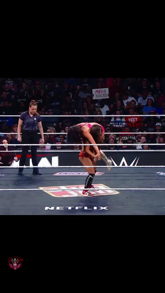 Epic WWE Raw Showdown! Nikki Bella vs Chelsea Green with a surprise rescue by Stephanie Vaquer ...