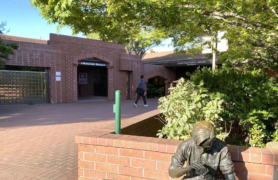 Sunnyvale voters to decide on library renovation - NewsBreak