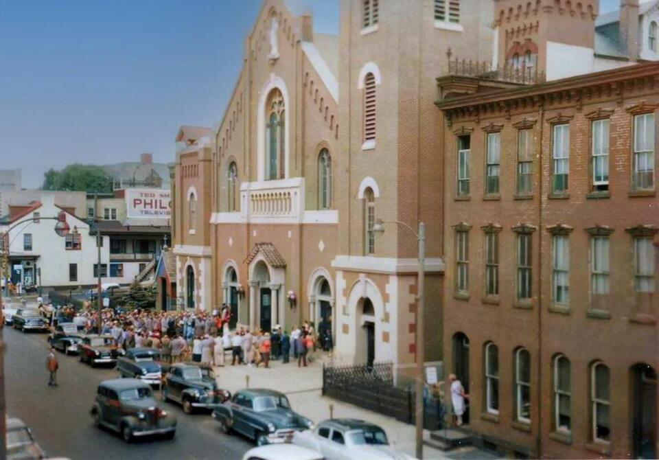 Reversal of Streets: Transforming Reading’s Traffic and Urban Landscape ...