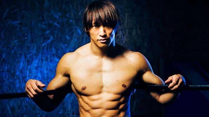 Update On Kota Ibushi Following Serious Injury At AEW Collision Taping - NewsBreak