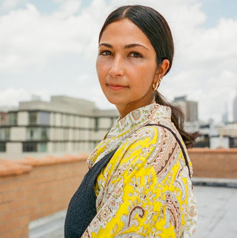 Exclusive: Iman Hariri-Kia Gets Real About Romance and Growing Up in ...