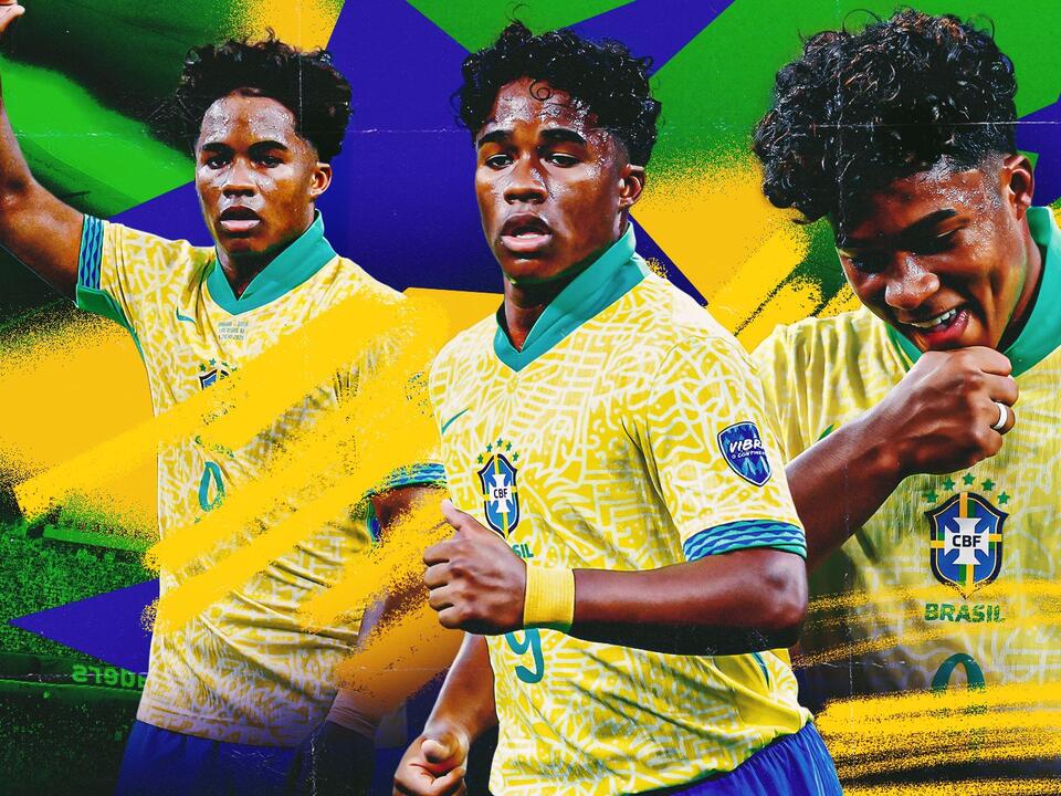 Endrick's Copa America struggles for Brazil shouldn't worry Real Madrid ...