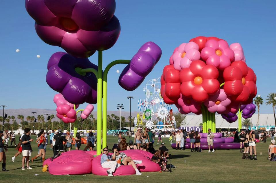 All surprise guest performers appearing at Coachella 2025 - NewsBreak