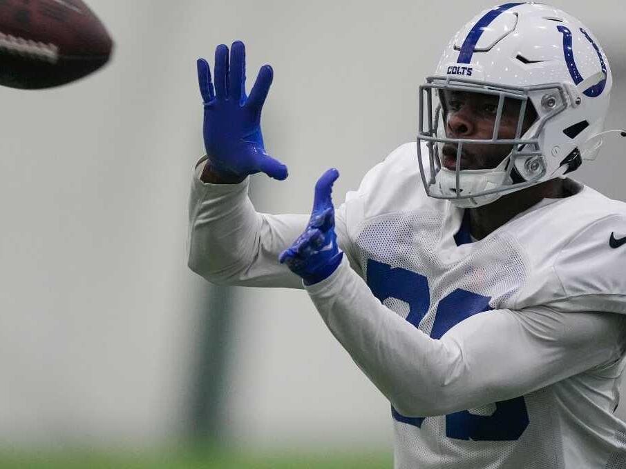 A former Indianapolis Colts player is joining an AFC South rival ahead ...