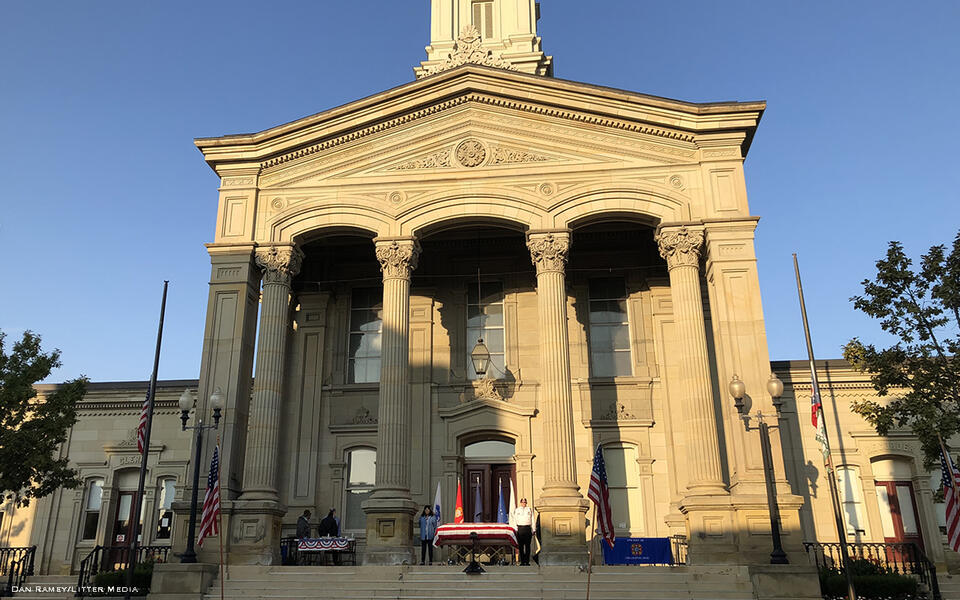 Ross County Courthouse To Change Hours of Operation January 5, 2026 ...