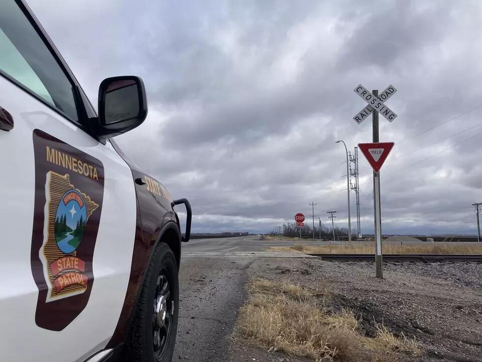This Common Railroad Crossing Mistake Is Actually Illegal in Minnesota ...