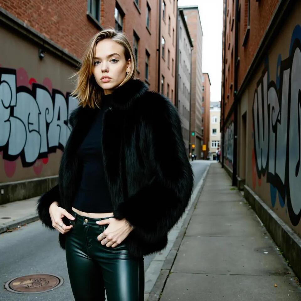 Fashion models reckon with AI models and digital clones after ...