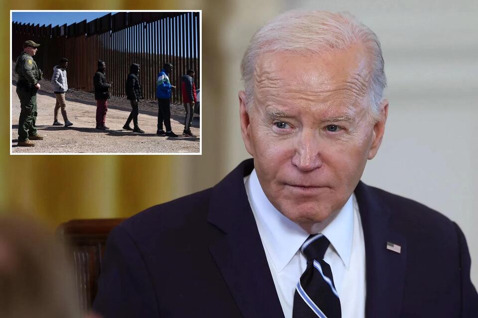 No, Joe, illegal immigrants didn’t build America - NewsBreak