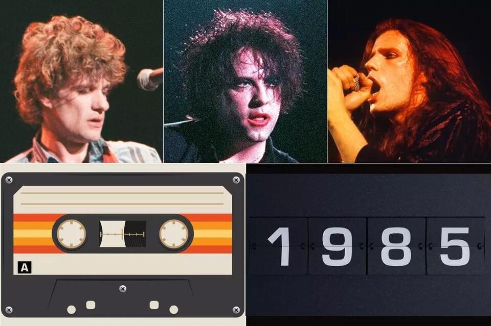 20 Best College Rock Songs of 1985 – The Mixtape - NewsBreak