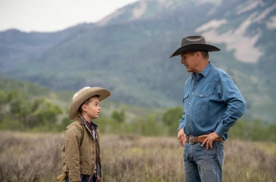 'Yellowstone' Filming Locations: The Spots From The TV Series You Can ...