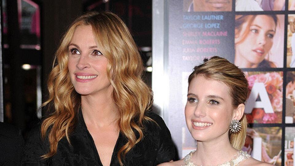 Emma Roberts Reveals Witnessing ‘Really Scary’ Side of Fame Through ...