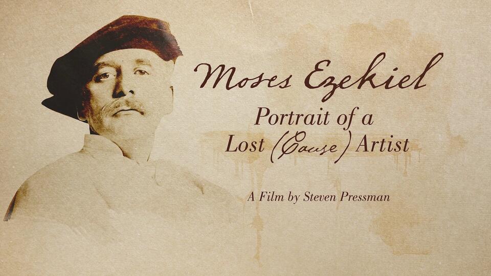 Moses Ezekiel: Portrait of a Lost Artist Adds to the Conversation ...