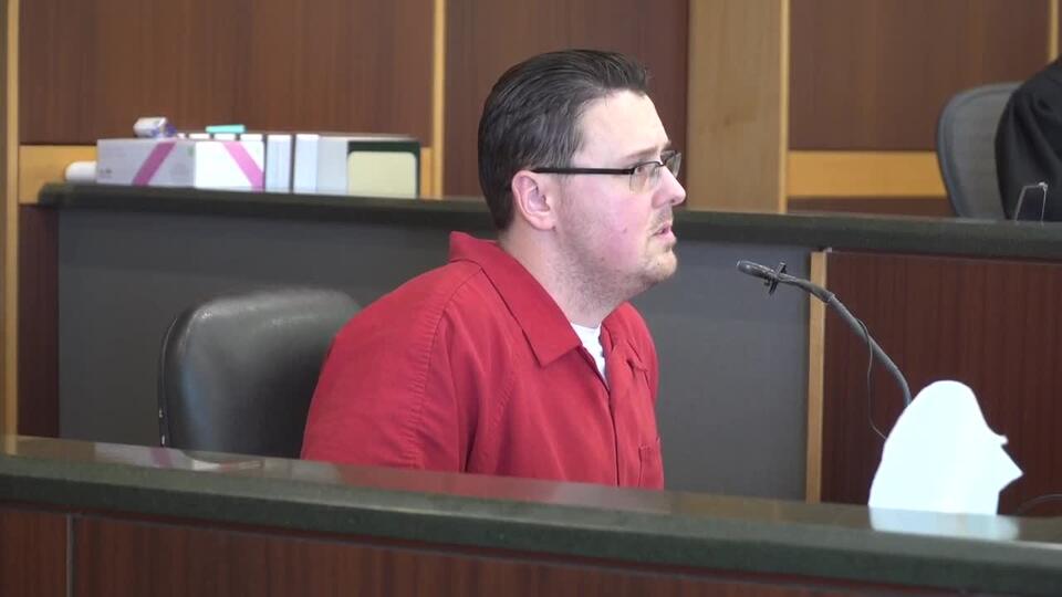 Convicted killer says Mark Sievers wasn’t involved in his wife’s murder ...