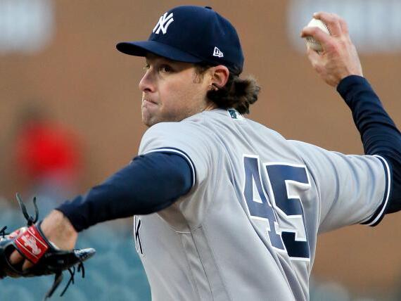 Yankees place Gerrit Cole on 60-day IL to begin season