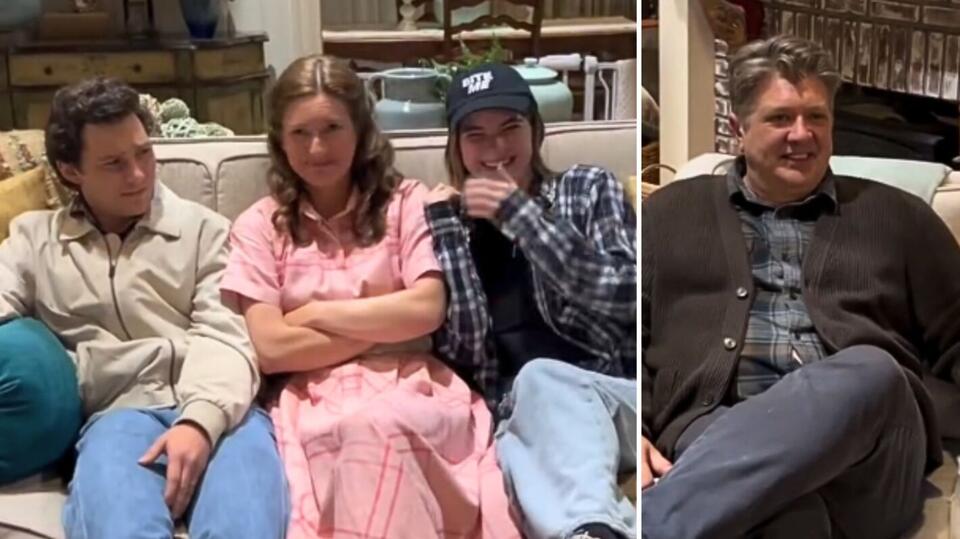 ‘Georgie & Mandy’s First Marriage’: See Lance Barber Reunite With ...