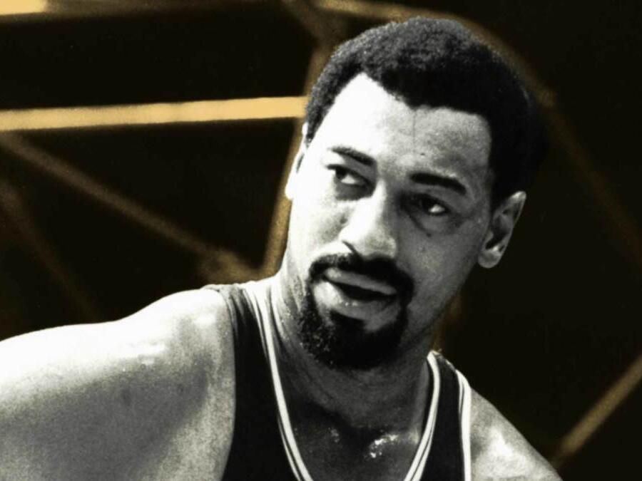 "Wilt Chamberlain, they said his name was" - Former Sonic Dean Tolson ...