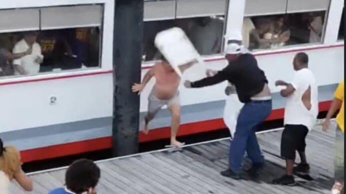 GoFundMe for Alabama Brawl’s ‘Folding Chair Man’ Raises $270K - NewsBreak