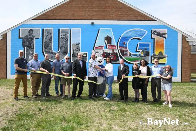 Mural Honoring Historic Tulagi Place Unveiled In Lexington Park - NewsBreak
