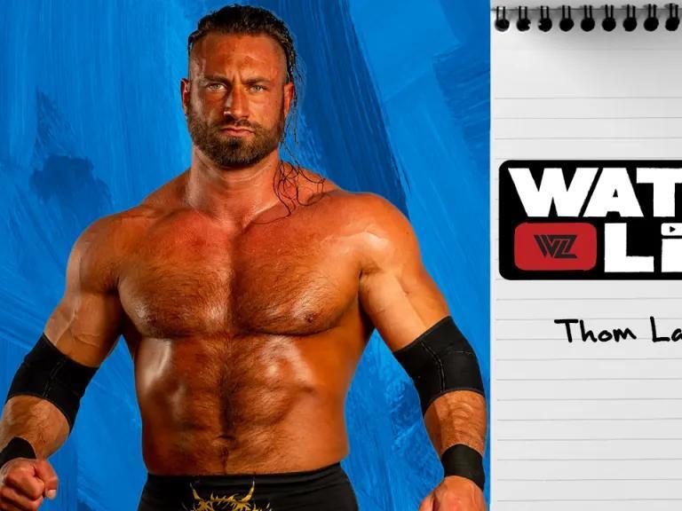 Thom Latimer Is Proud Of His ‘Pass The Torch’ Moments With Abyss