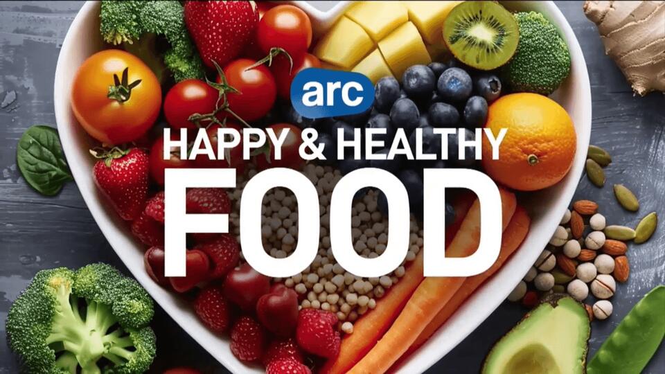 ARC Southeast Texas | For the Love of Foods' Jessi Ly makes energy balls with Macy Meyer