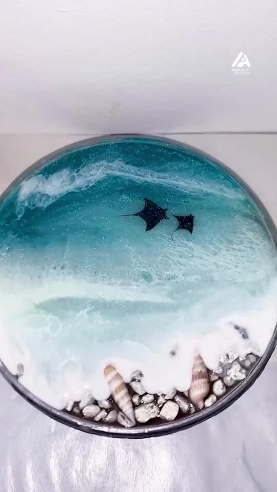 Meet IGanna bida art Shes an incredible artist with a knack for ...