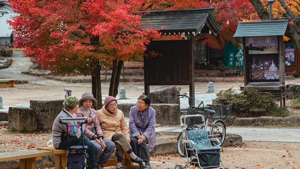 What the U.S. can learn from Japan’s experience with an aging ...