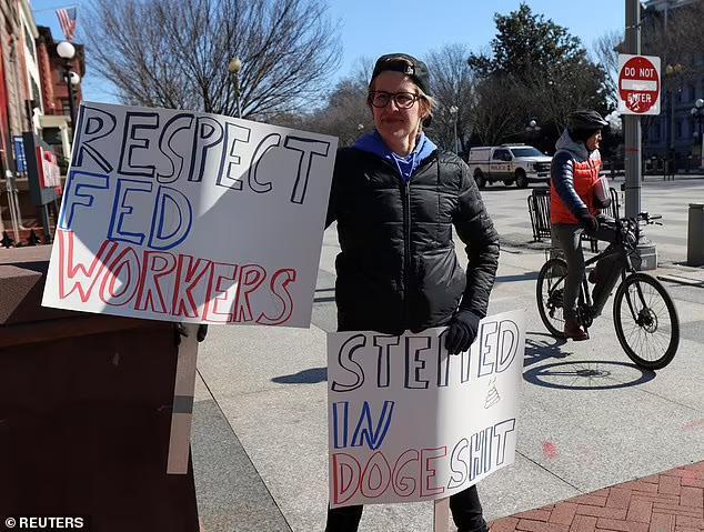 Federal workers fired by DOGE detail their new financial struggles and ...