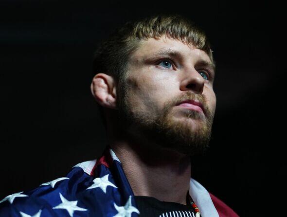 UFC star who said he'd take a bullet for Donald Trump turns on ...