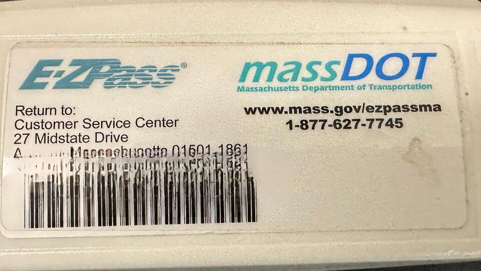 Your Mass. E-ZPass Is Changing: Here's What To Know - NewsBreak
